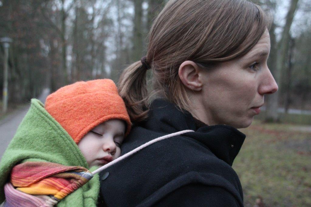 Tragen ist Liebe - bindungstraeume.de